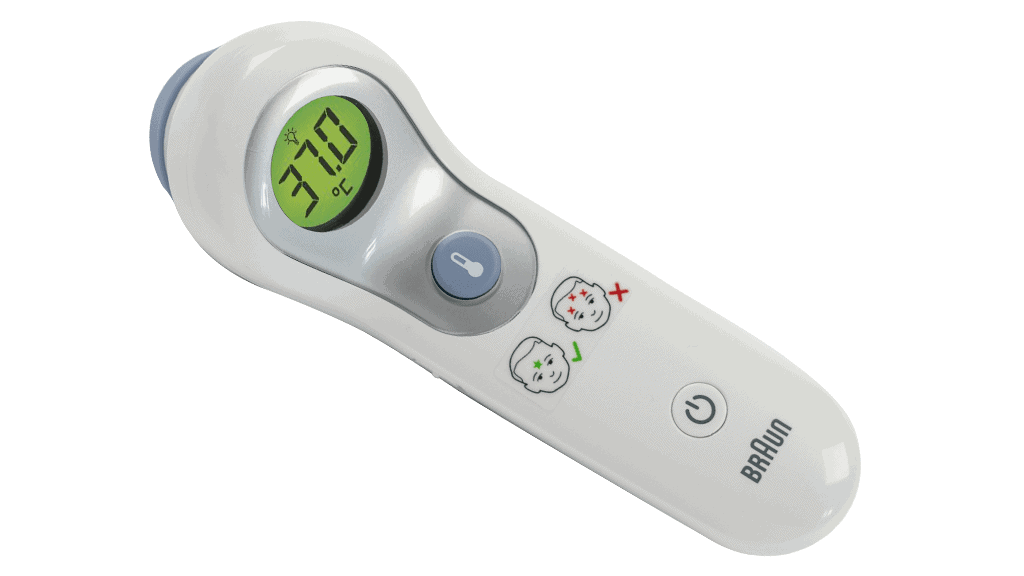 Braun Thermoscan 7 Das Fieberthermometer Im Test Imtest
