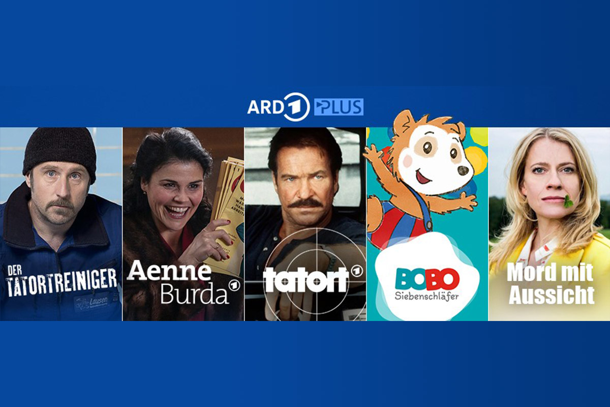 ARD Plus: Streaming-Dienst wird unabhängig - IMTEST ARD Plus: Streaming-Dienst wird unabhängig - IMTEST